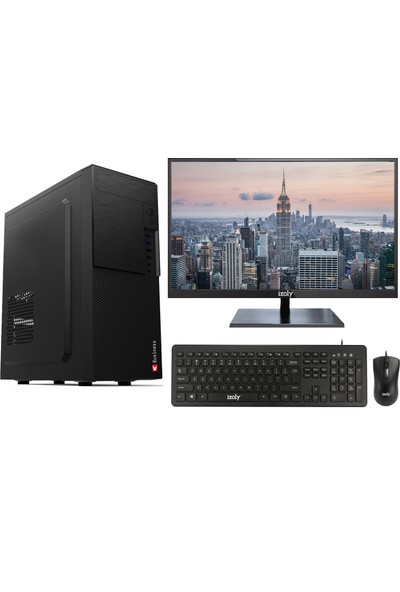 İzoly M125 Intel Core i3 2100 16GB 240GB SSD Freedos 20 İzoly M125 Intel Core i3 2100 16GB 240GB SSD Freedos 20