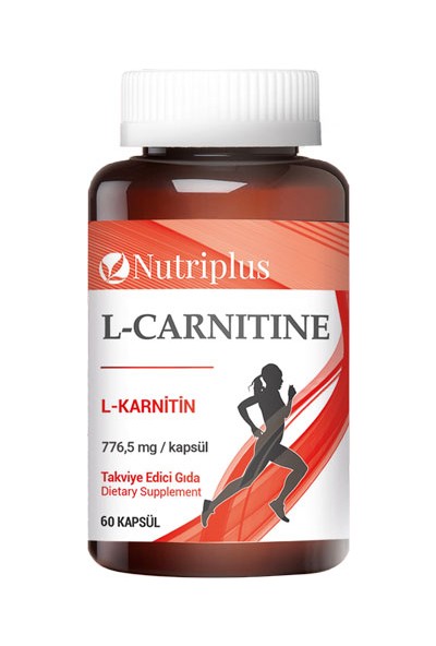 Nutriplus L-Karnitin Nutriplus L-Karnitin