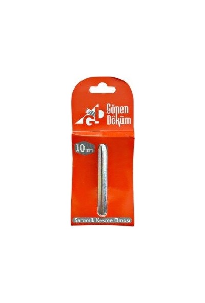 Faykes Silver Seramik Kesme Elmasi 10 mm Faykes Silver Seramik Kesme Elmasi 10 mm