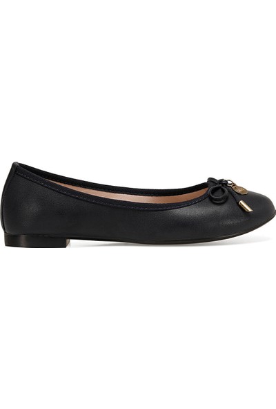 Nine West Scarlet Lacivert Kadın Babet Nine West Scarlet Lacivert Kadın Babet