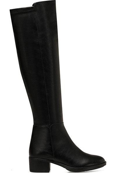 Nine West Korme Siyah Kadın Çizme