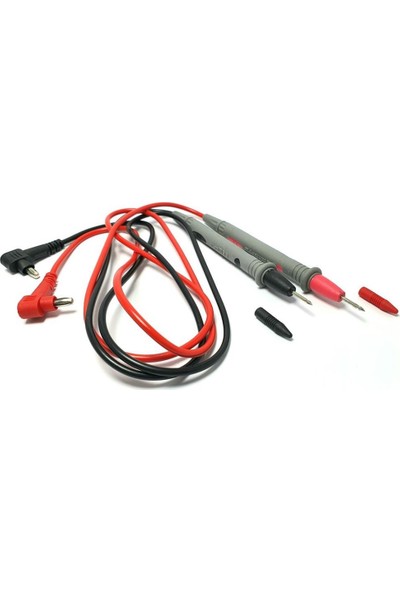Electroon PRB01 85CM Kablolu Ölçü Aleti Probu 10AH 1000V Electroon PRB01 85CM Kablolu Ölçü Aleti Probu 10AH 1000V