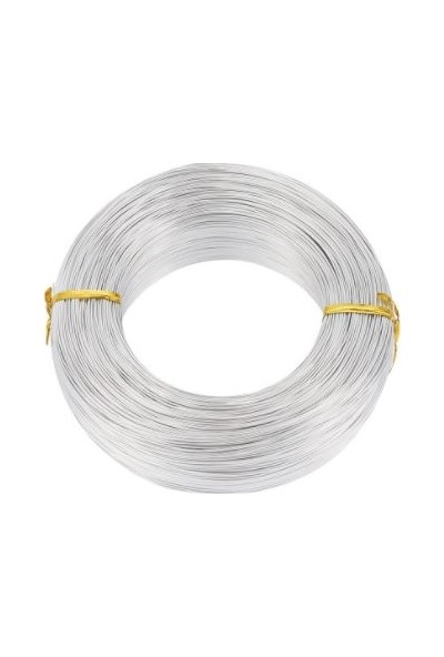 Hdg Alüminyum Tel 1 mm Kalınlık 100 Metre