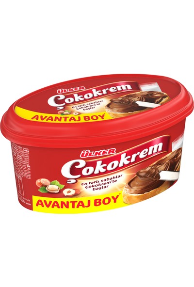 Ülker Çokokrem IML Kase 650 gr