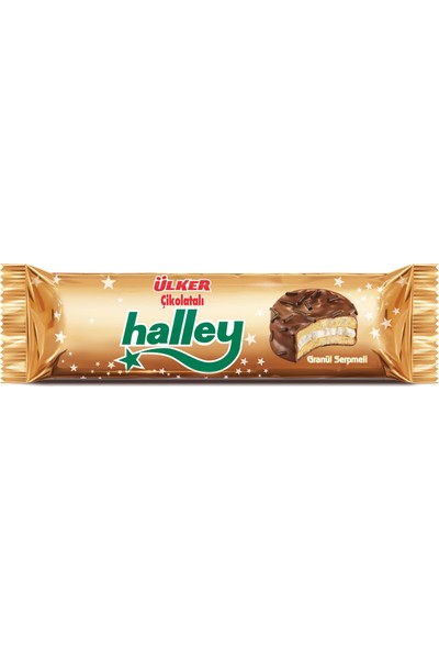 Ülker Halley Mini 66 gr