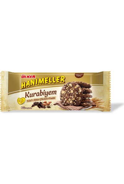 Ülker Hanımeller Mini Kurabiyem 72 gr