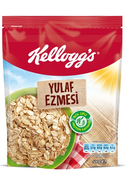 Kelloggs Yulaf Ezmesi 400 gr