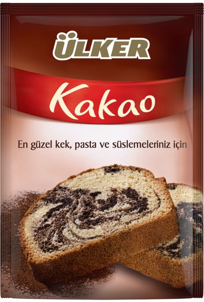 Ülker Toz Kakao 50 gr
