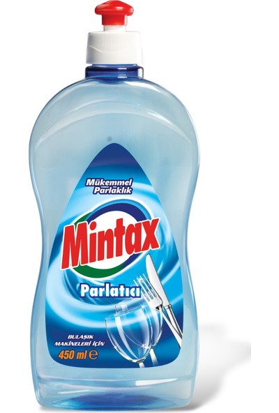 Mintax Bulaşık Makinesi Parlatıcısı 450 ml
