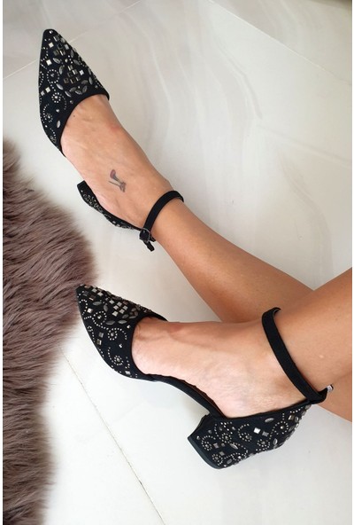 Topukla 036 620 Taşlı Topukla 036 620 Taşlı