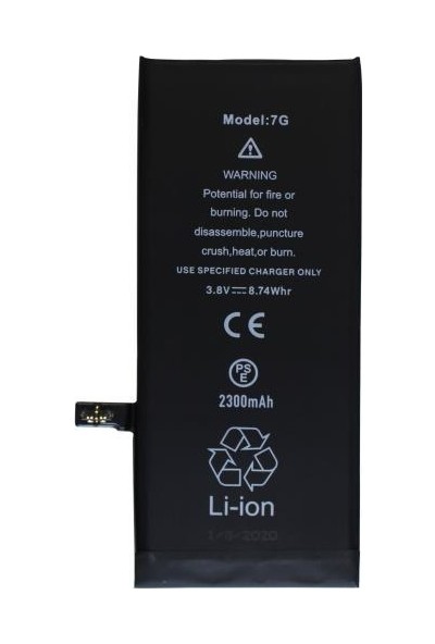 Orja Apple iPhone 7 Batarya Pil 2300 Mah Batarya Orja Apple iPhone 7 Batarya Pil 2300 Mah Batarya
