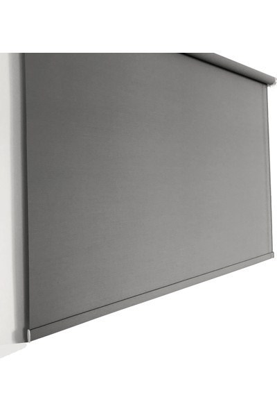 Brillant Stor Perde Mat Gri 80 x 200 cm Brillant Stor Perde Mat Gri 80 x 200 cm