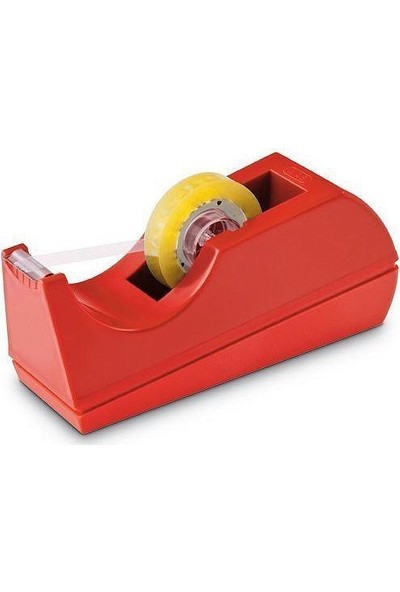 Mas Bant Makinası Force Orta 12 x 33 cm Açık Kırmızı 740 Mas Bant Makinası Force Orta 12 x 33 cm Açık Kırmızı 740