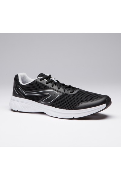 Kalenji By Decathlon Erkek Siyah Spor Ayakkabısı / Koşu - Run Cushion Kalenji By Decathlon Erkek Siyah Spor Ayakkabısı / Koşu - Run Cushion