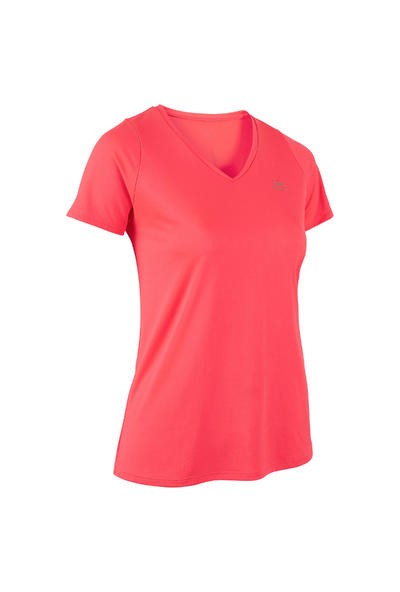 Kalenji By Decathlon Kadın Tişört / Koşu - Run Dry Kalenji By Decathlon Kadın Tişört / Koşu - Run Dry