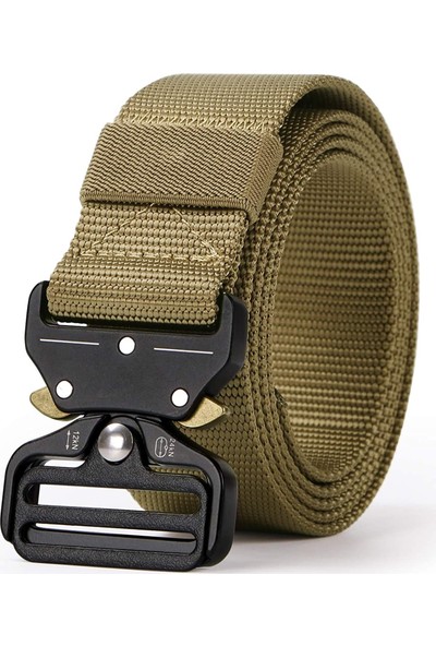 Werforu Werforu Tactical Belt - Ordu Taktik Kemer - U.s.a