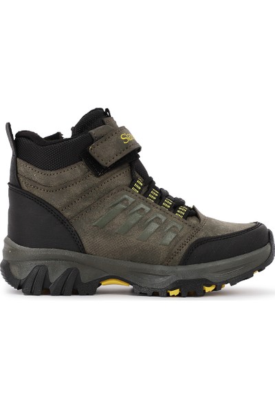 Slazenger Alp Outdoor Çocuk Outdoor Bot Ayakkabı