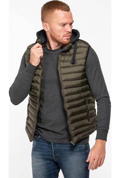 Slazenger Herry Erkek Yelek