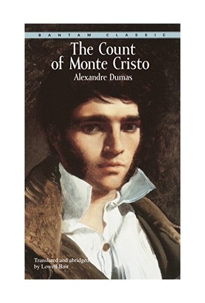 The Count Of Monte Cristo - Alexandre Dumas