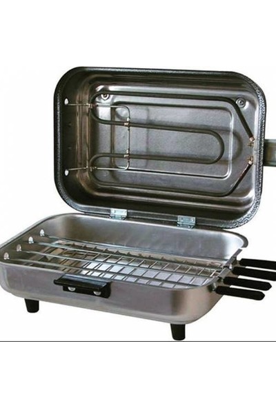 Mupa Elektrikli Izgara Mupa Elektrikli Izgara