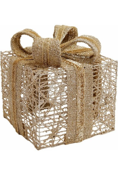 Yargıcı Dekoratif Işıklı Yılbaşı Süsü