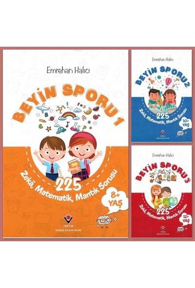 Tübitak Beyin Sporu (Zeka-Mantık Matematik Soruları) 8-10-12 Yaş Tübitak Beyin Sporu (Zeka-Mantık Matematik Soruları) 8-10-12 Yaş