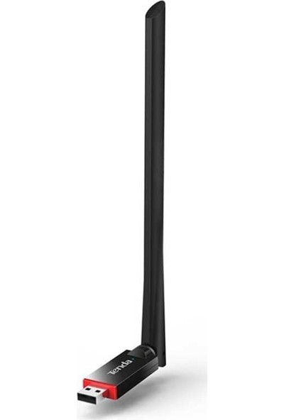 Tenda U6 300MBPS 6dbi Anten Wireless USB Adaptör Tenda U6 300MBPS 6dbi Anten Wireless USB Adaptör
