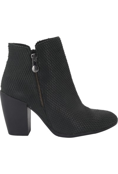 Venüs Yeşil Nubuk Topuklu Kadın Bot 21701 Venüs Yeşil Nubuk Topuklu Kadın Bot 21701