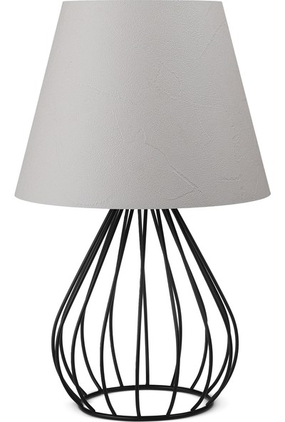 Homing Pu Metal Gövdeli Abajur AYD-2165