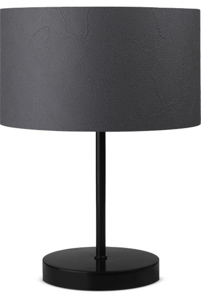 Homing Pu Metal Gövdeli Abajur AYD-2170