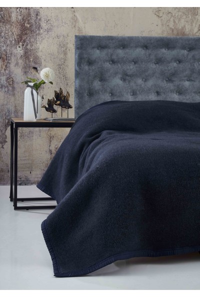 Meri Rose Organik Doğal Yün Battaniye Meri Rose Organik Doğal Yün Battaniye