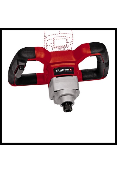 Einhell TE-MX 18 Li-Solo, Akülü Mikser