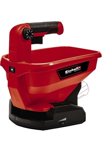 Einhell Ge-Us 18 Li-Solo Serpme Makinası (Akü ve Şarj Ünitesi Hariçtir))