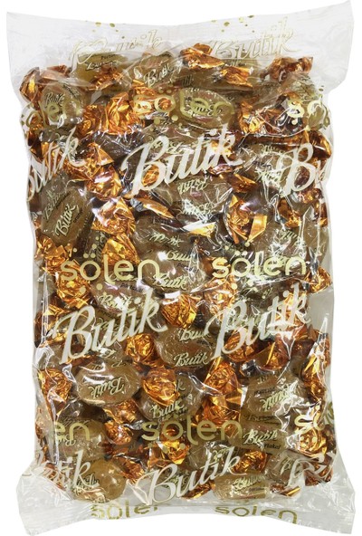 Şölen Butik Jelly Portakal Aromalı Meyve Sulu Şeker 1 kg Şölen Butik Jelly Portakal Aromalı Meyve Sulu Şeker 1 kg