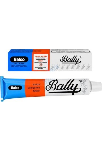Yapıştırıcı Bally 50 gr