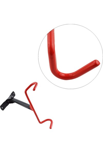 FONTE HS017 Bisiklet Duvar Askısı