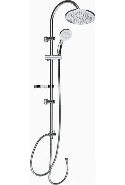 Creavit SH610 Tepe Duş Sistemi