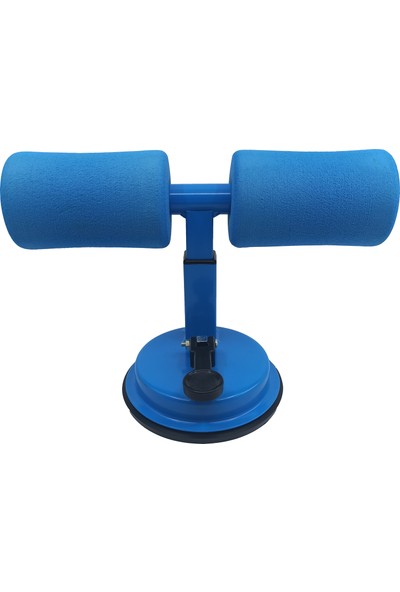 Jetfast Vantuzlu Mekik Çekme Spor Aleti Şınav Barı Karın Kası Çalıştırma Aleti