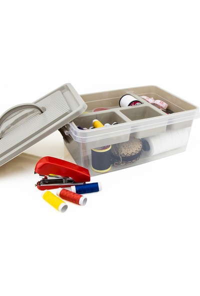 Decobella Çok Amaçlı Düzenleyici Kutu