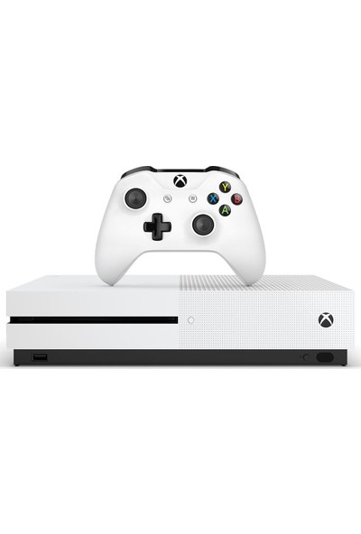 Microsoft Xbox One S - 500 GB Konsol Teşhir Ürünü
