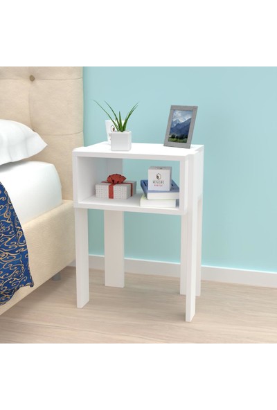 Kenzlife komodin orabella byz komidin 060x40x30 4 ayaklı