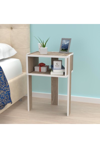 Kenzlife komodin aletta crd komidin 060x40x30 3 ayaklı Kenzlife komodin aletta crd komidin 060x40x30 3 ayaklı