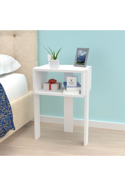 Kenzlife komodin aletta byz komidin 060x40x30 3 ayaklı