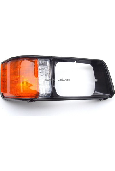 Depo Mıtsubıshı L300 (P15) Far Çerçevesi Sinyal SAĞ(MB527294)(MB527294)