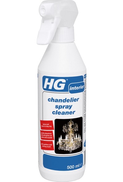 Hg Avize Temizleyici Sprey 500 ml