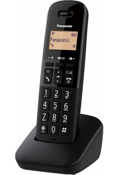 Panasonic KX-TGB610 Telsiz Telefon Panasonic KX-TGB610 Telsiz Telefon