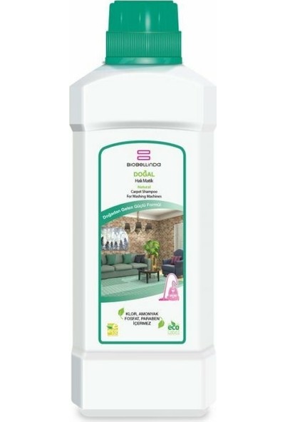 Biobellinda Konsantre Halı Matik 1000 ml Biobellinda Konsantre Halı Matik 1000 ml