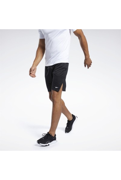 Reebok Wor Comm Knit Short Erkek Şort