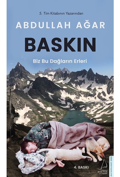 Baskın - Abdullah Ağar Baskın - Abdullah Ağar