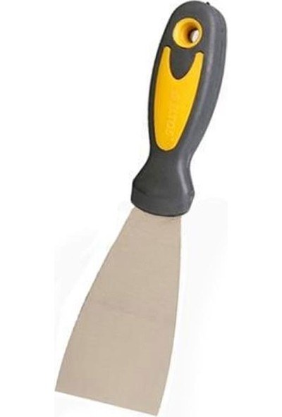 Eltos Plastik Saplı Spatula Genel Amaçlı Temizlik Spatulası 60 mm